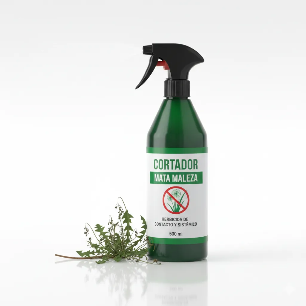 Cortador Mata Maleza 500ml (herbicida) - Williamson Industrial ...