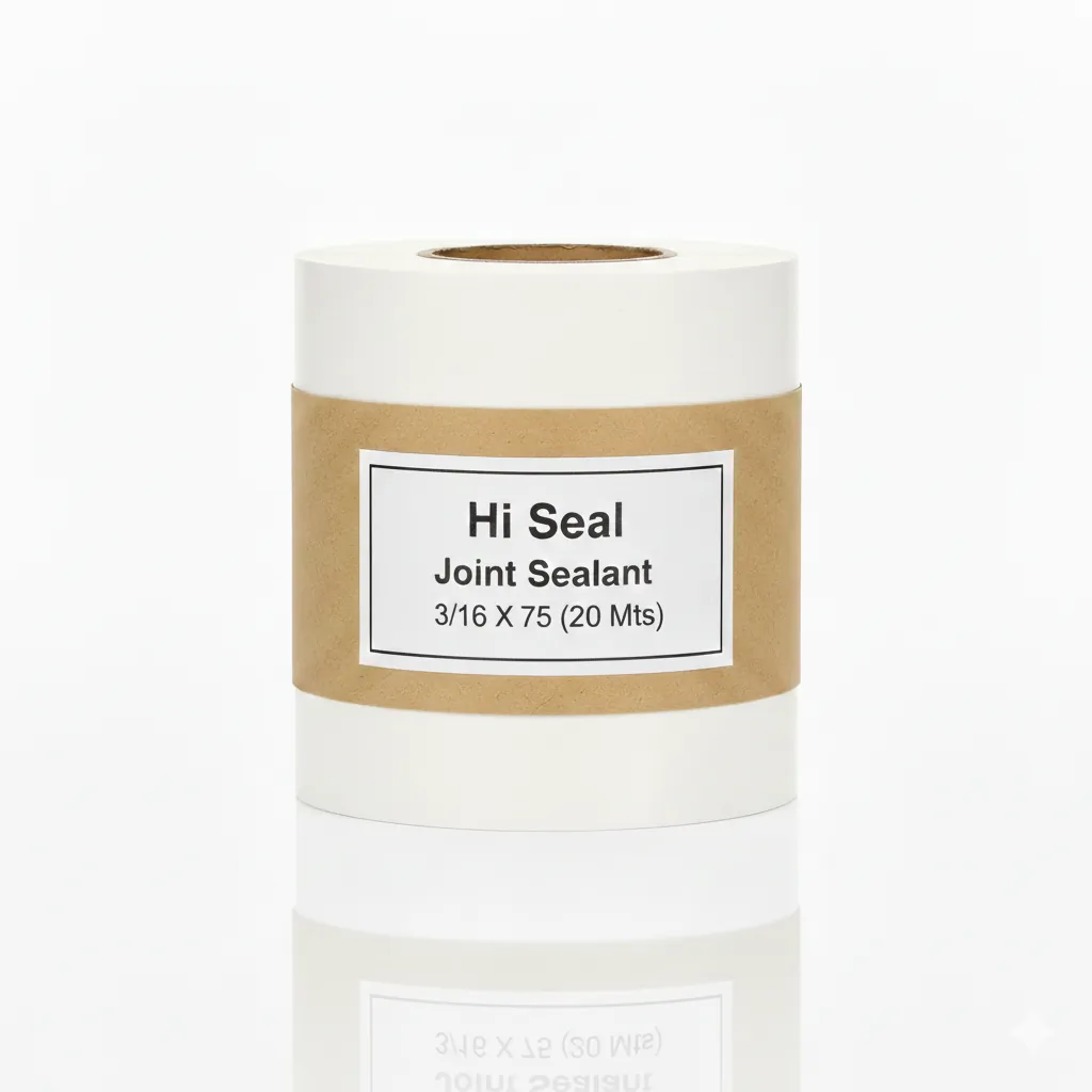 Hi Seal Joint Sealant 3/16 X 75 (20 Mts) - Williamson Industrial ...