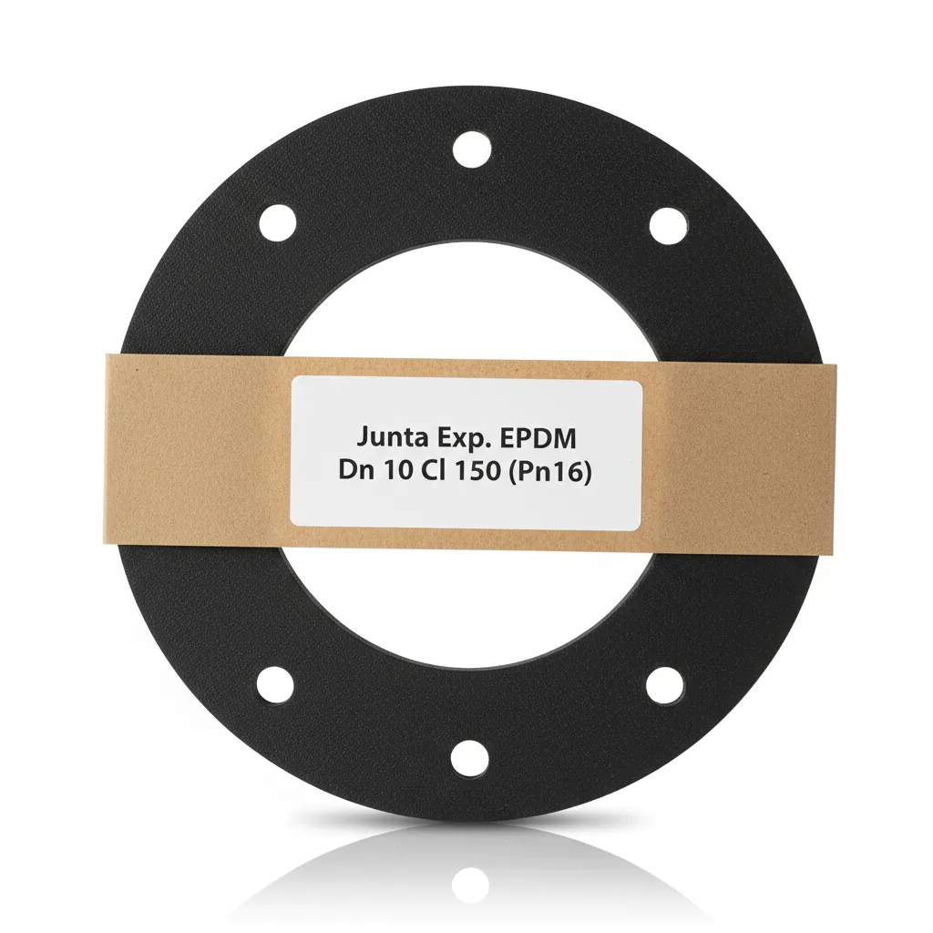 Junta Exp Epdm Dn 10 Cl 150 (pn16) - Williamson Industrial | Calidad y ...
