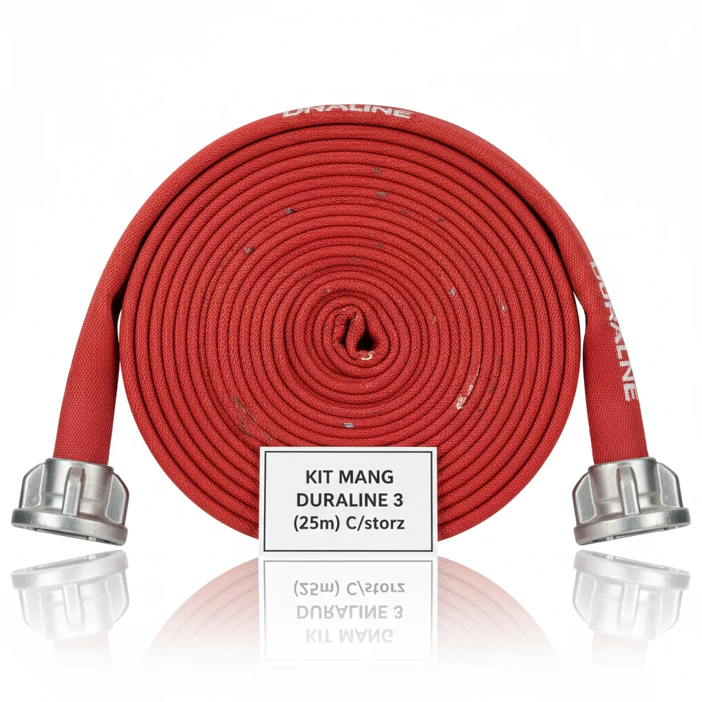 Kit Mang Duraline 3 (25m) C/storz - Williamson Industrial | Calidad y ...