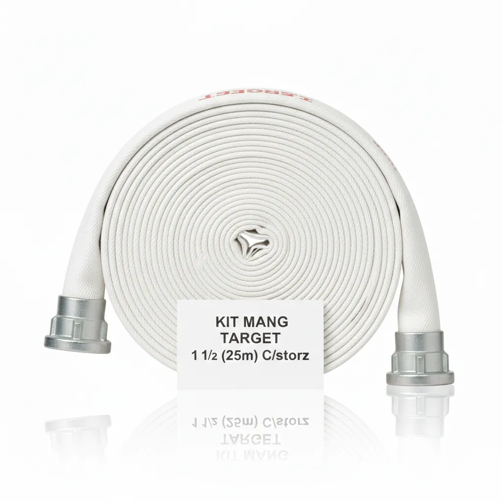 Kit Mang Target 1 1/2 (25m) C/storz - Williamson Industrial | Calidad y ...