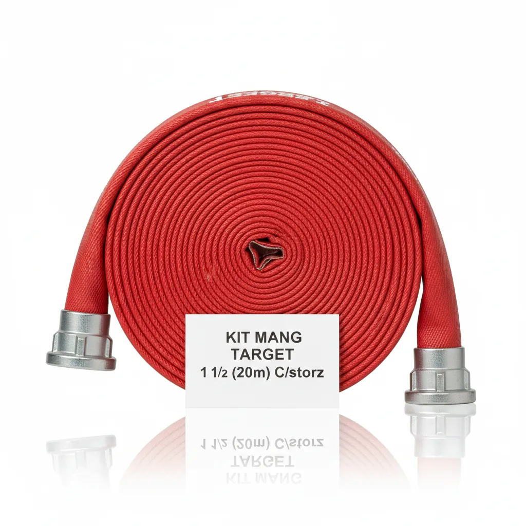 Kit Mang Target 1 1/2 (20m) C/storz - Williamson Industrial | Calidad y ...