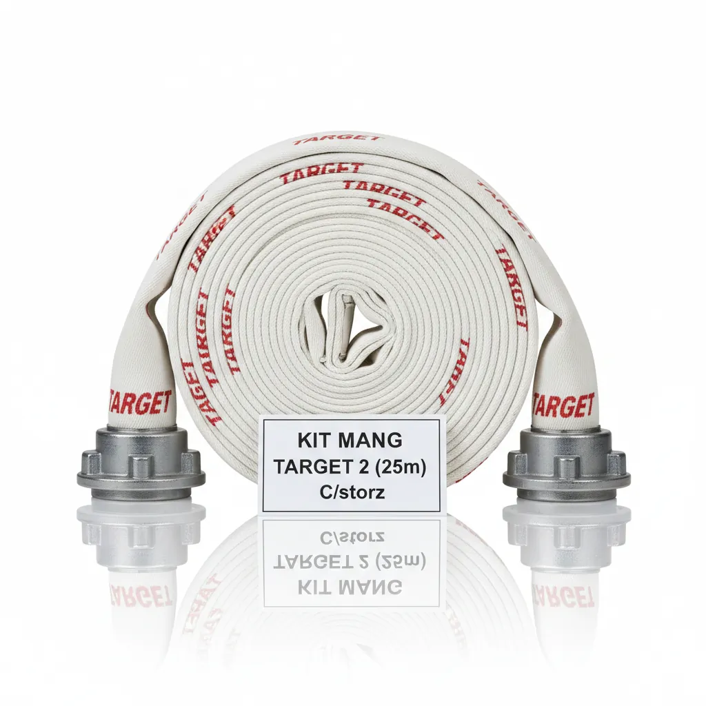 Kit Mang Target 2 (25m) C/storz - Williamson Industrial | Calidad y ...